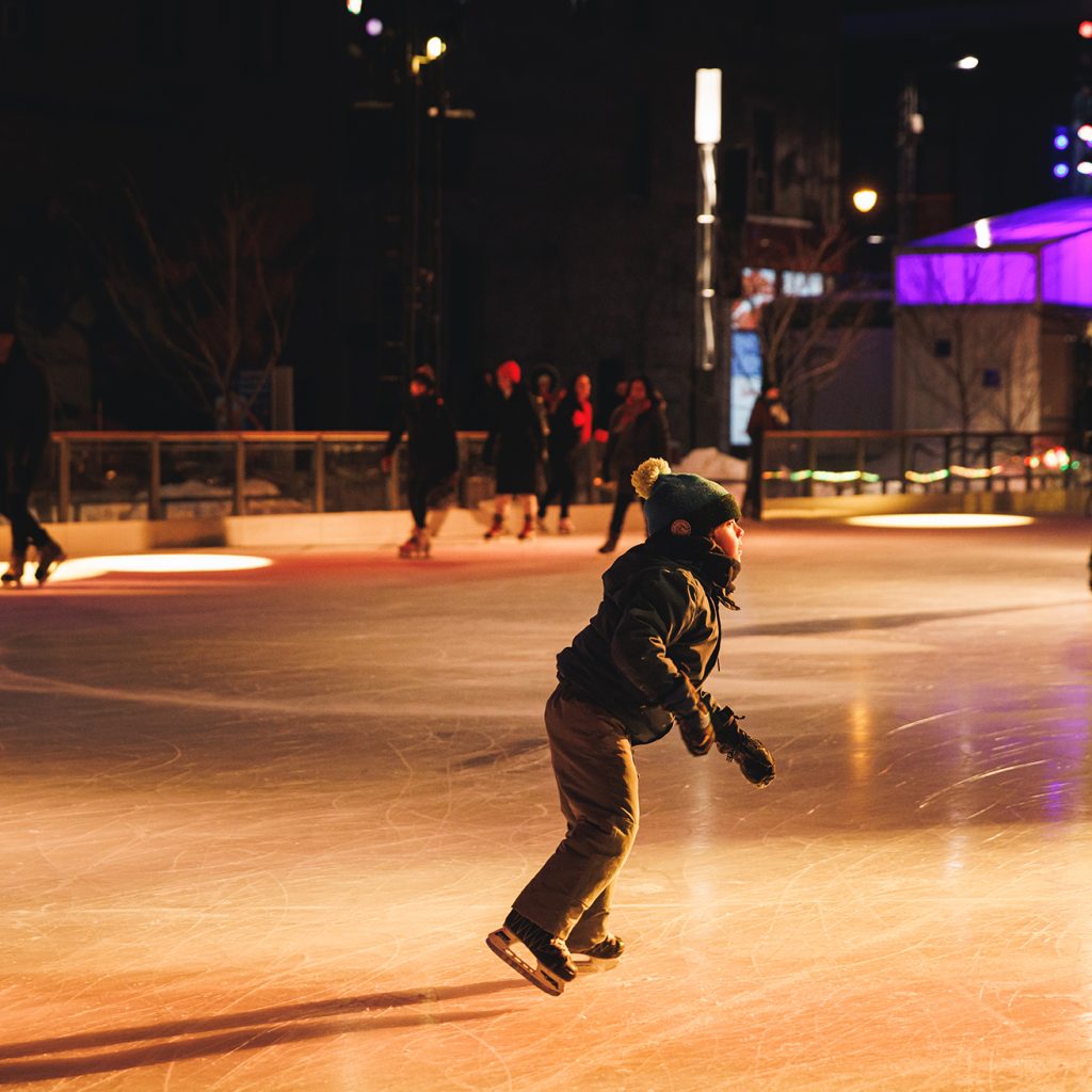 Boutique de location de patins dans 4 patinoires à Montréal | Patin Patin